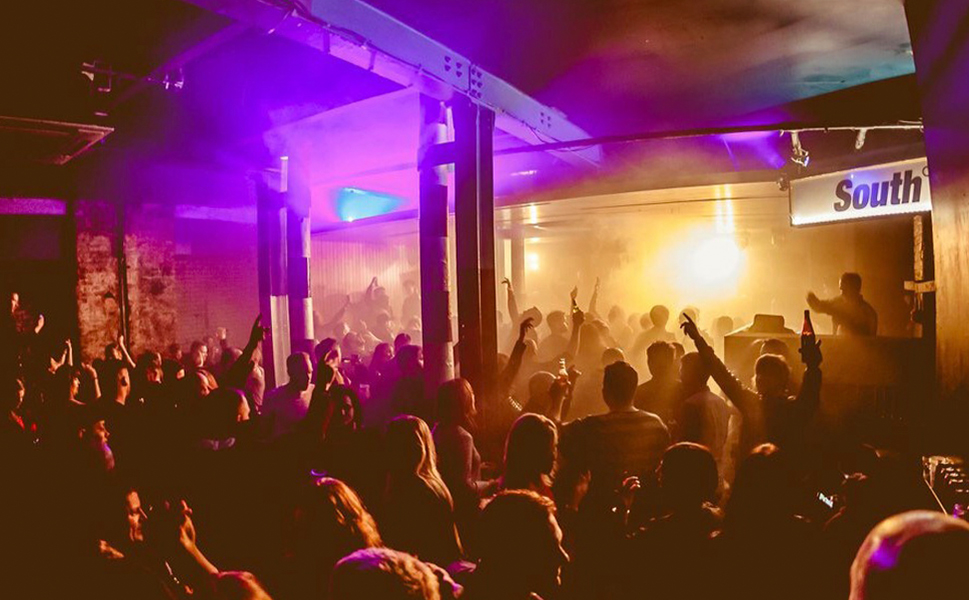 South - We look at the nightclub in Manchester - Creative Tourist