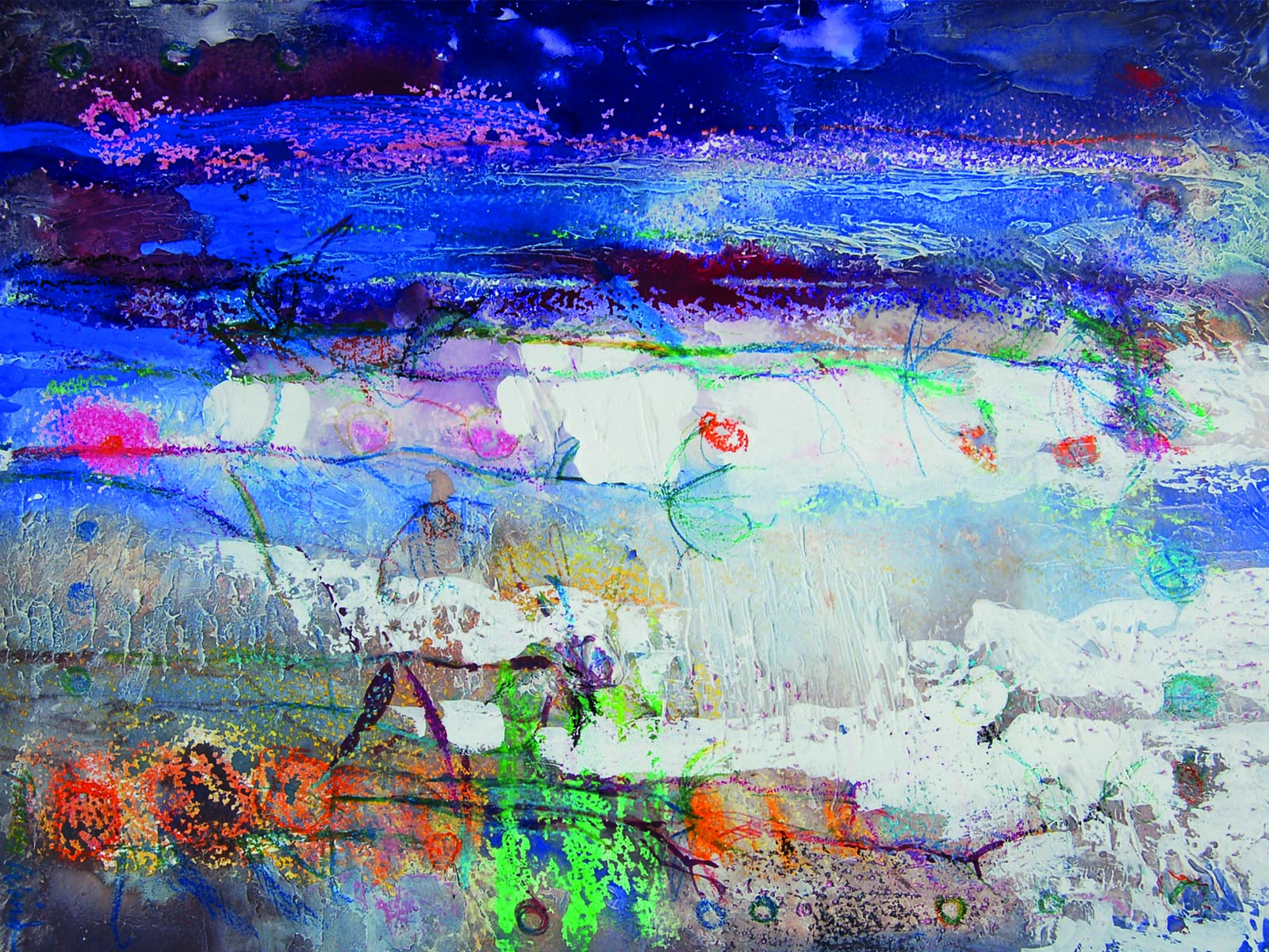 Edge by Frances Winder at Brewery Arts Centre - Creative Tourist