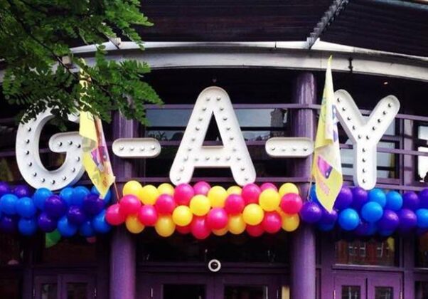 Bar Pop - Nightclub in Manchester's Gay Village - Poptastic