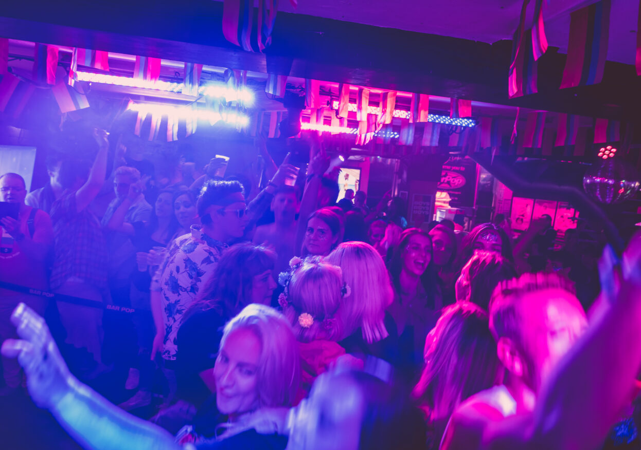 Bar Pop - Nightclub in Manchester's Gay Village - Poptastic