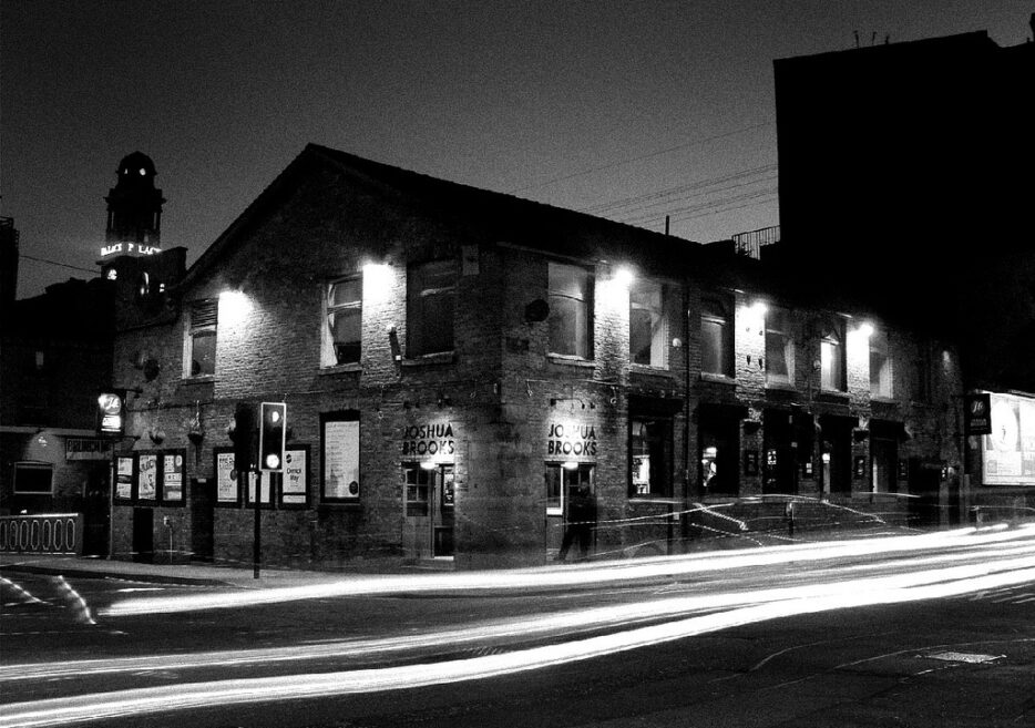 Joshua Brooks - Manchester - Nightclub in Manchester