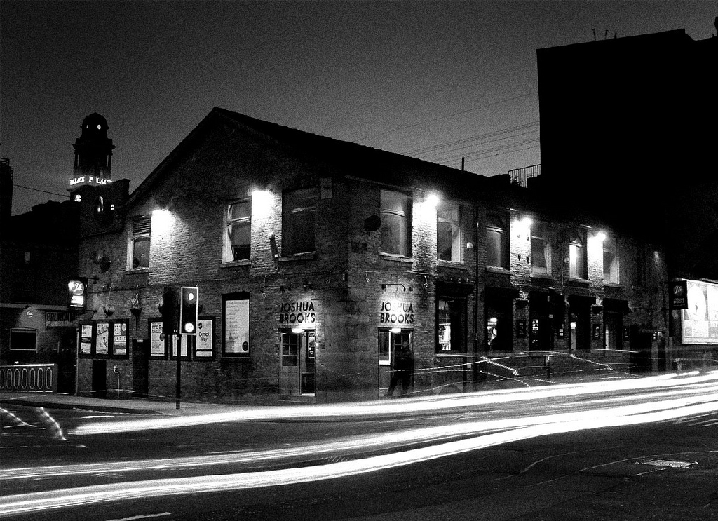 Joshua Brooks - Manchester - Nightclub in Manchester