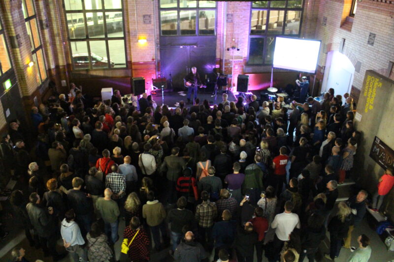 Radical Lates at the People's History Museum - Our Guide