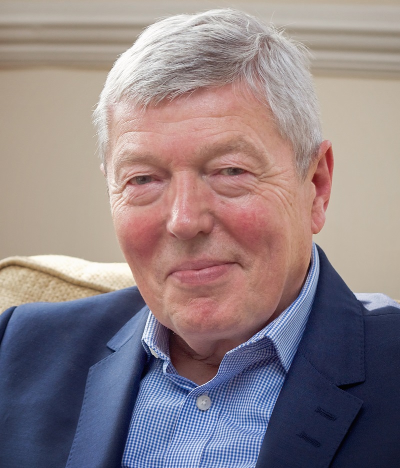 An Evening with Alan Johnson at the Milton Rooms - Creative Tourist