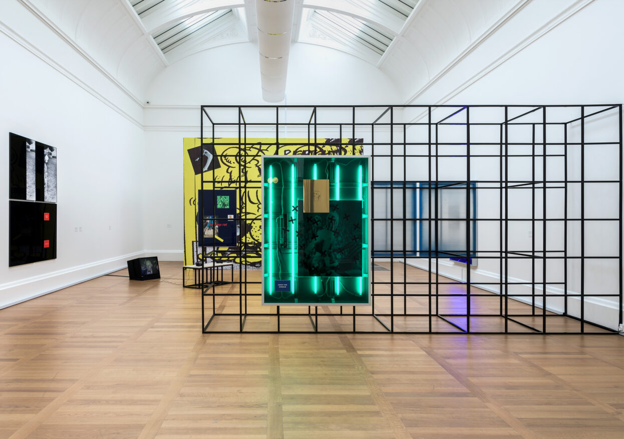 Simeon Barclay: Bus2move at The Tetley - Creative Tourist