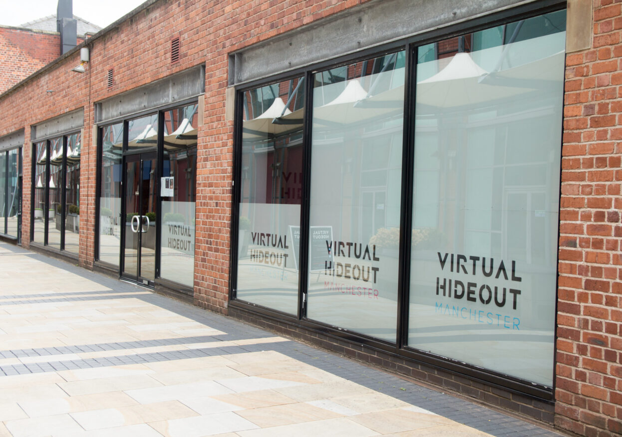 Virtual Hideout - Creative Tourist