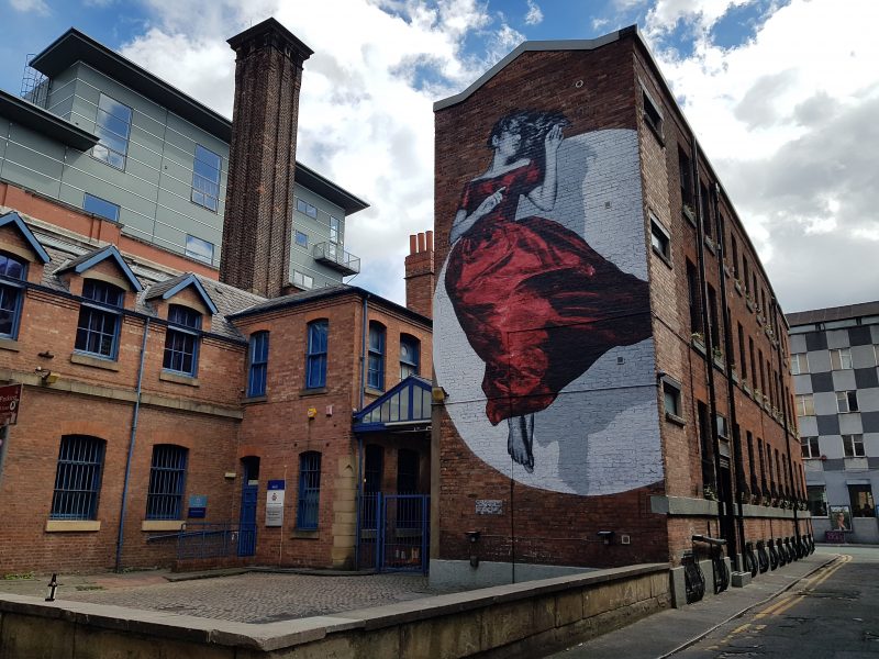 Skyliner: Modern History of the Northern Quarter Tour | Creative Tourist