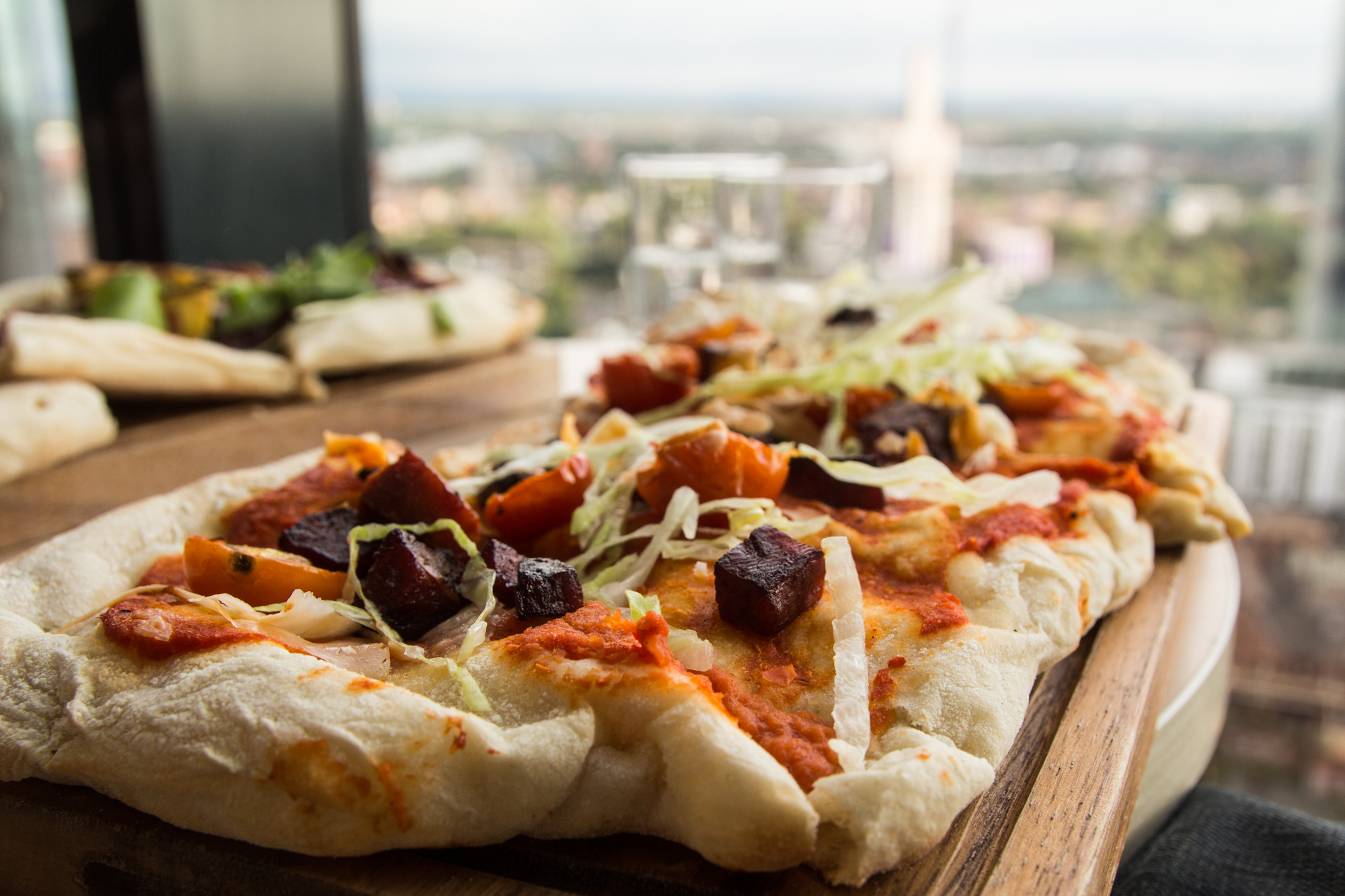 Cloud 23 - Cocktails in Manchester - Creative Tourist