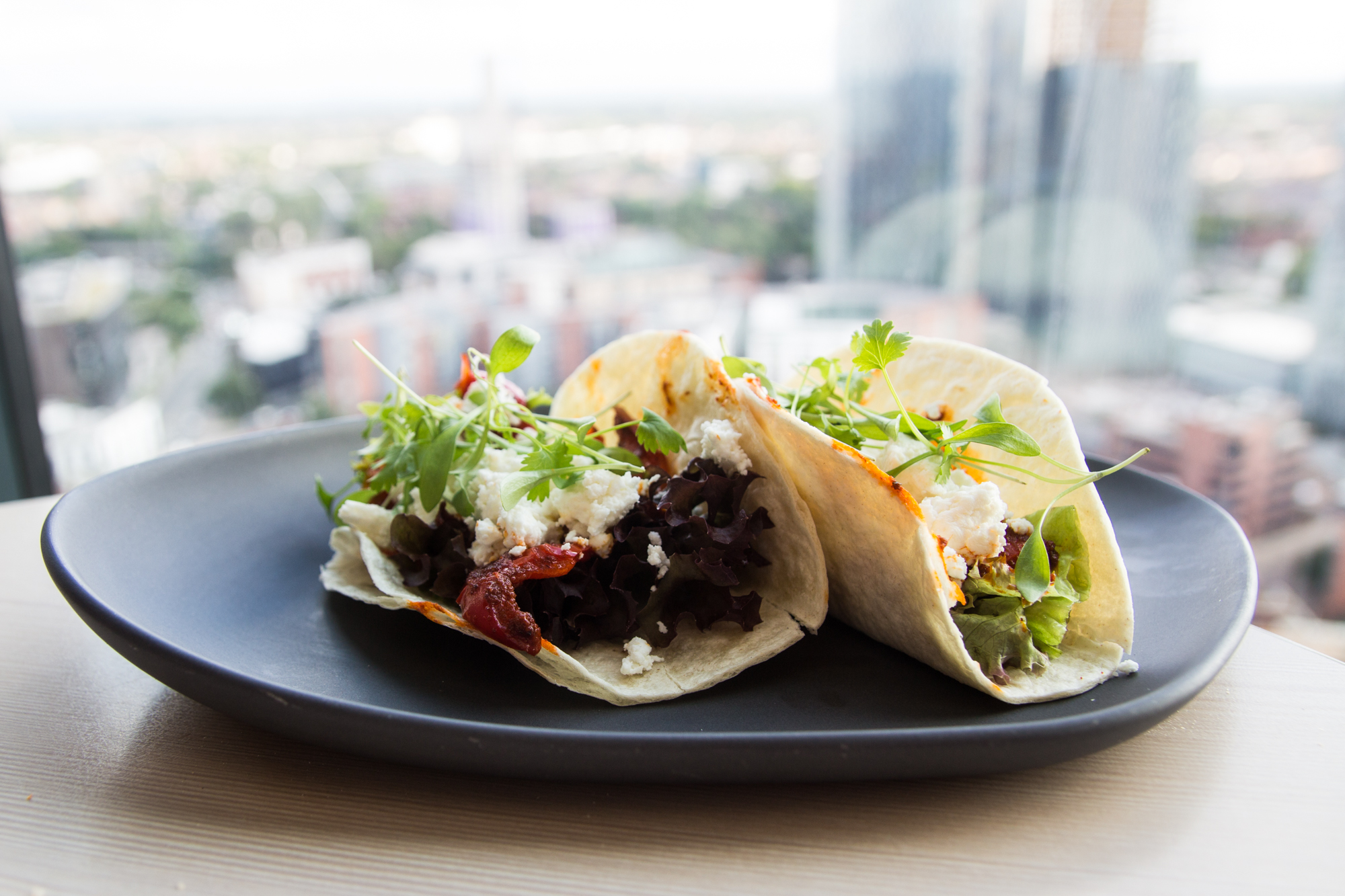 Cloud 23 - Cocktails in Manchester - Creative Tourist