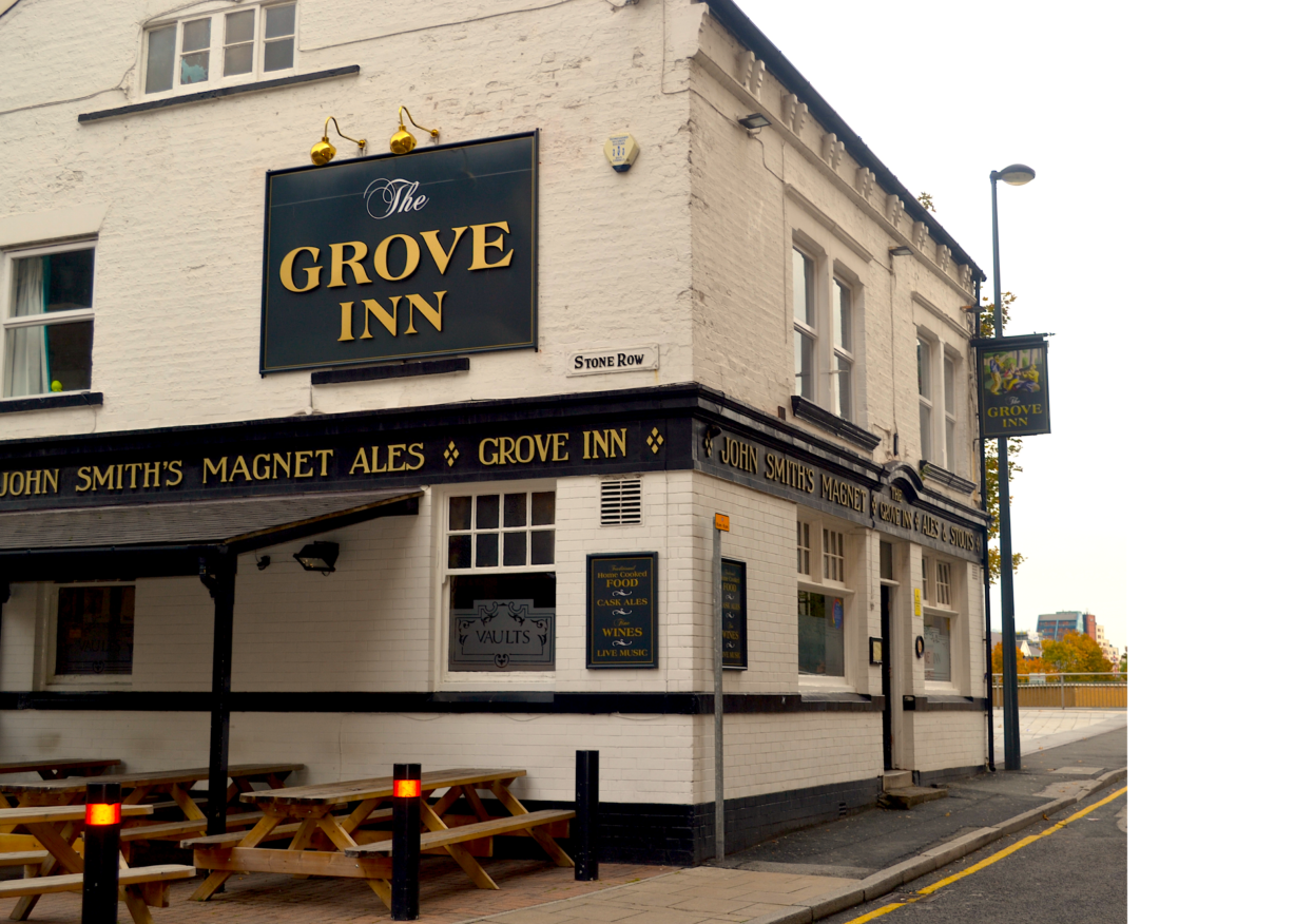 The Grove Inn - Leeds | Creative Tourist
