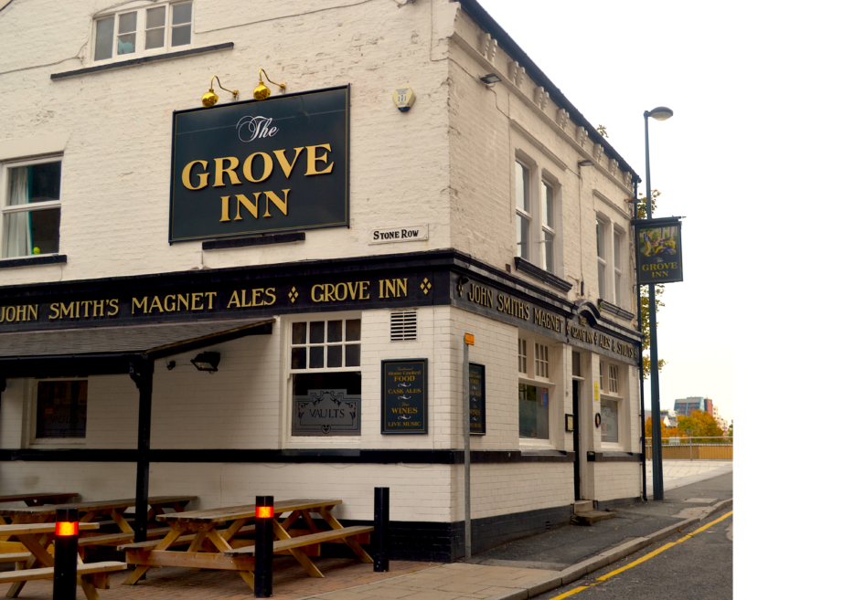 The Grove Inn Pub Leeds, live music, real ale- Creative Tourist