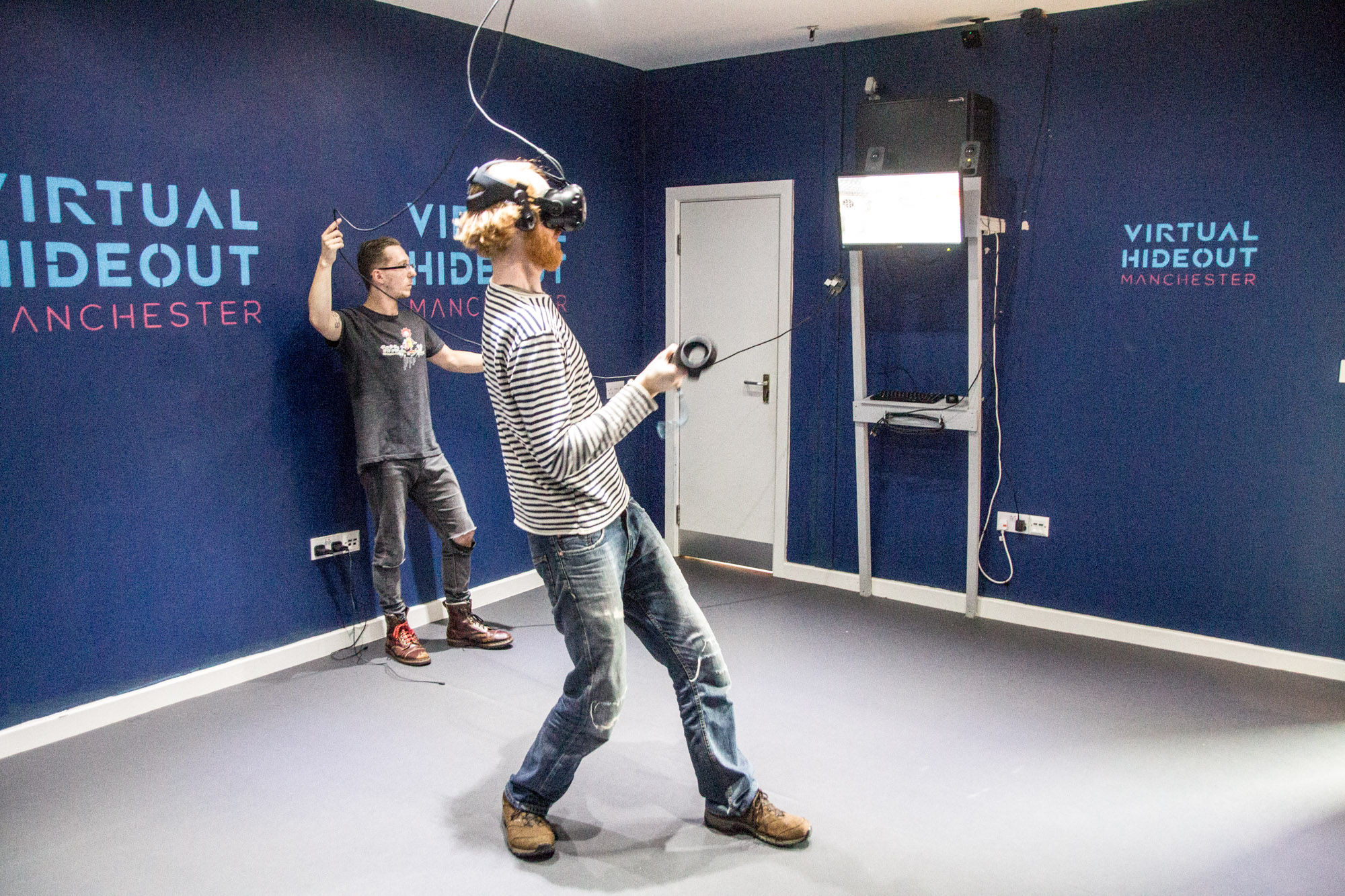 Virtual Hideout - Creative Tourist