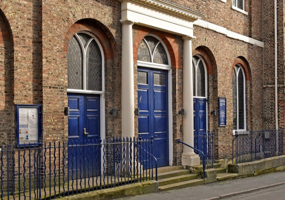 The Wesley Centre - Creative Tourist