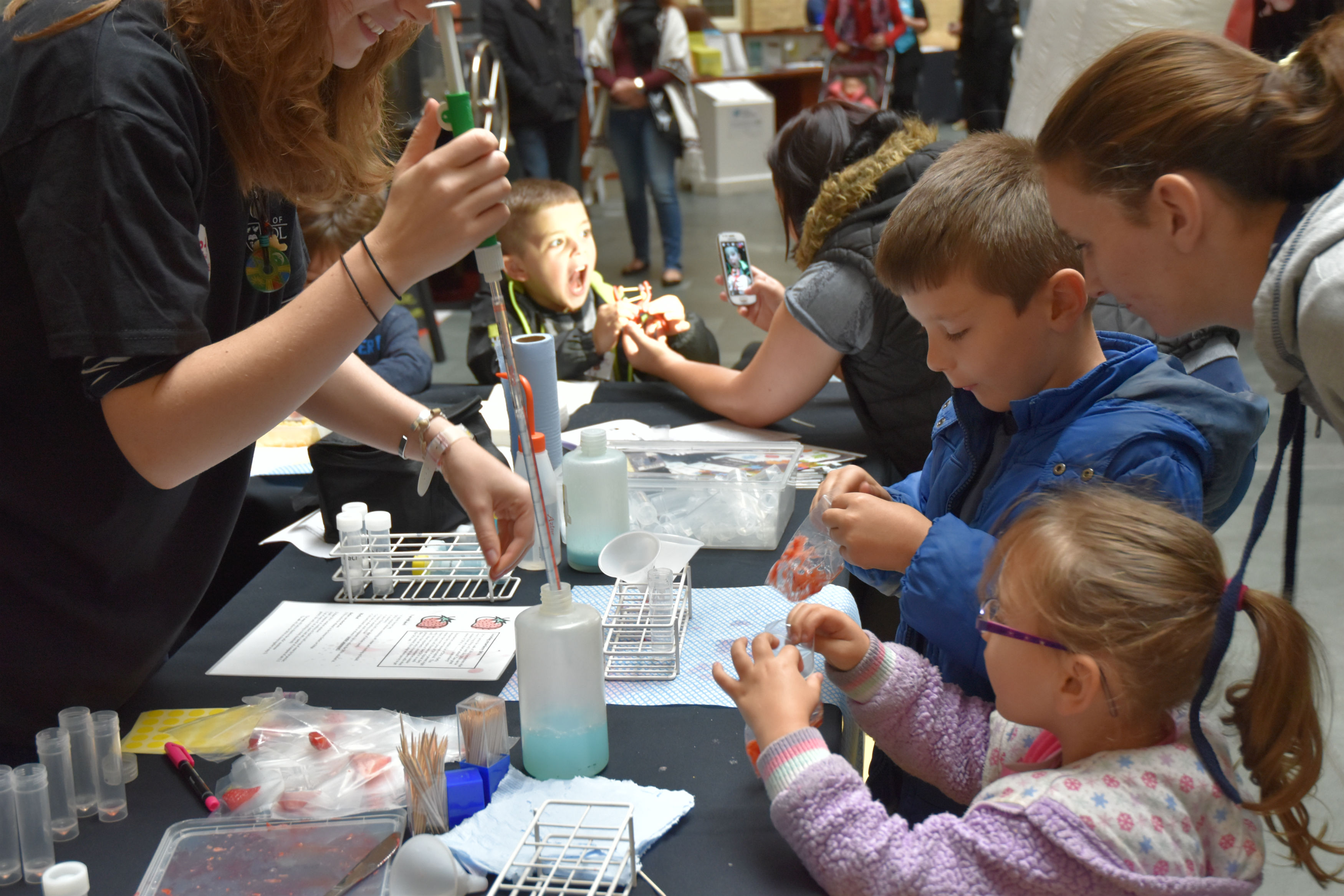 Pi: The Superhuman Body at the Science and Industry Museum - Creative ...