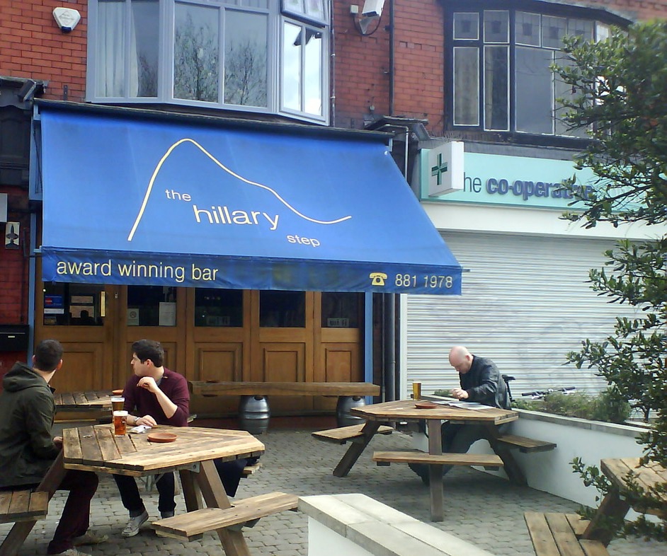 The Hillary Step - Creative Tourist