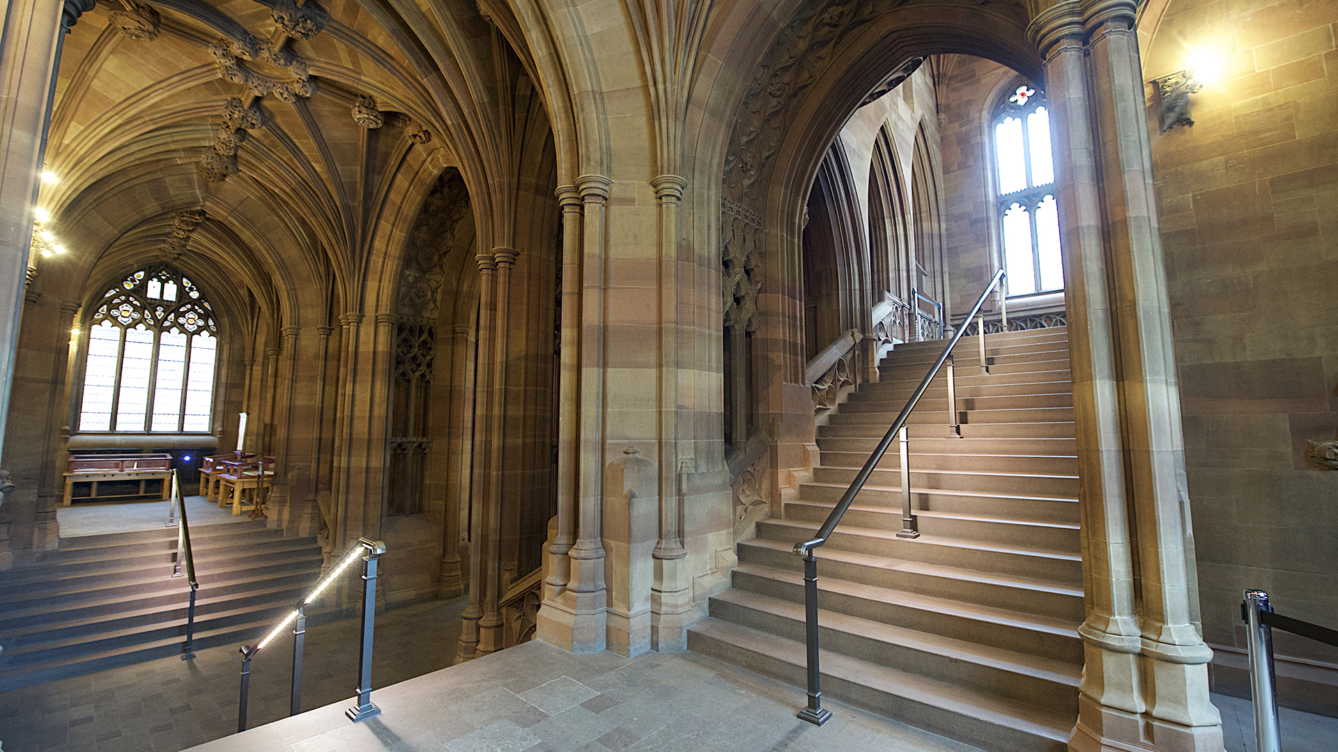 Explorer Tours at The John Rylands Library - Creative Tourist