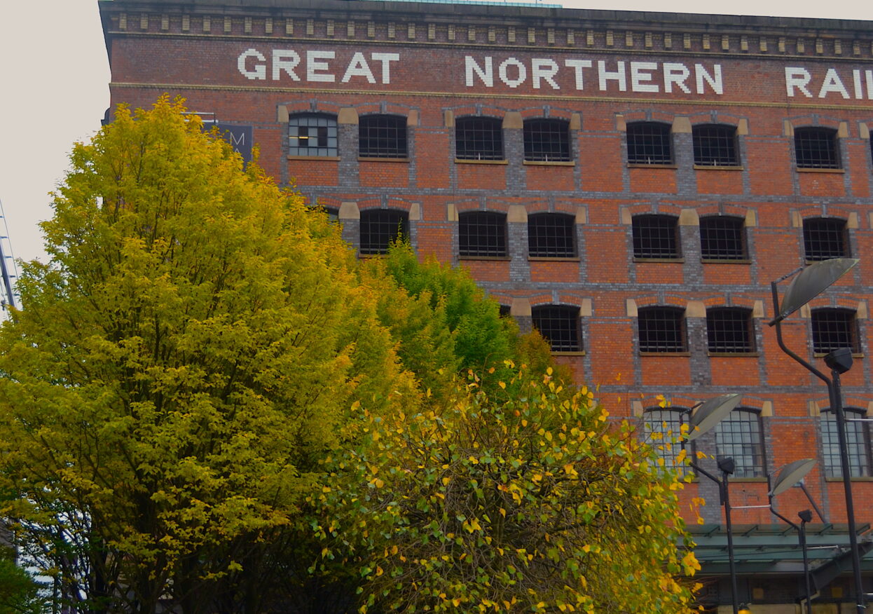 The Great Northern Warehouse Venue - Creative Tourist