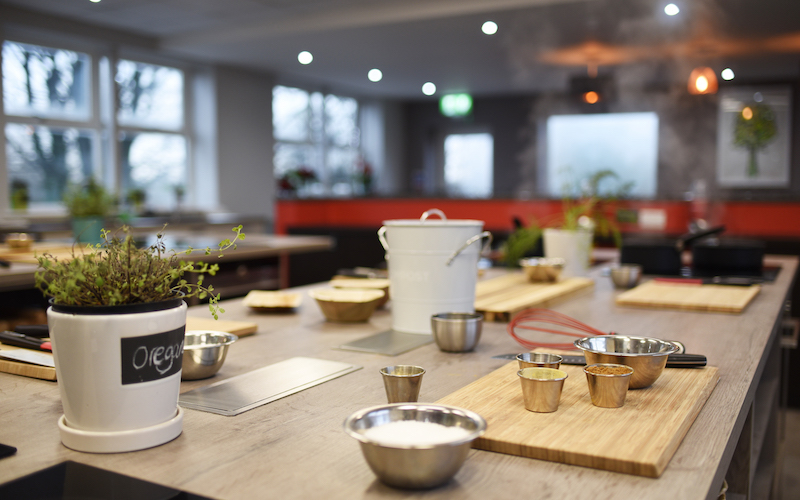 Food Sorcery Cookery School Didsbury - Creative Tourist