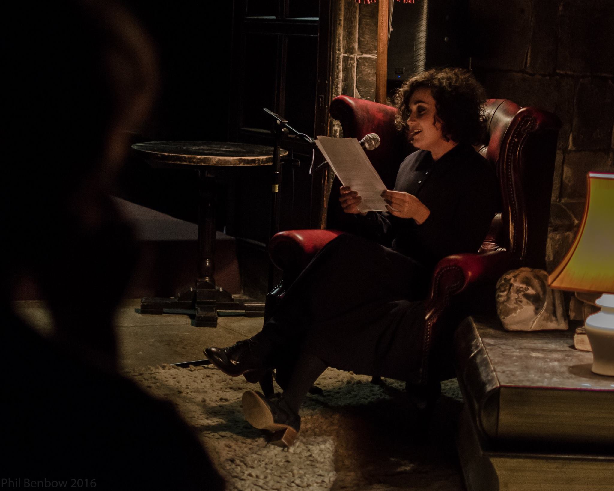 First Draft's Letters on Nocturnal Magic at Portico Library - Creative ...