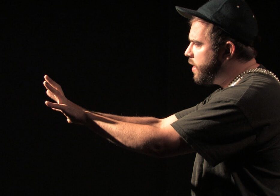 Writers at Manchester Met: sam sax at No 70 - Creative Tourist