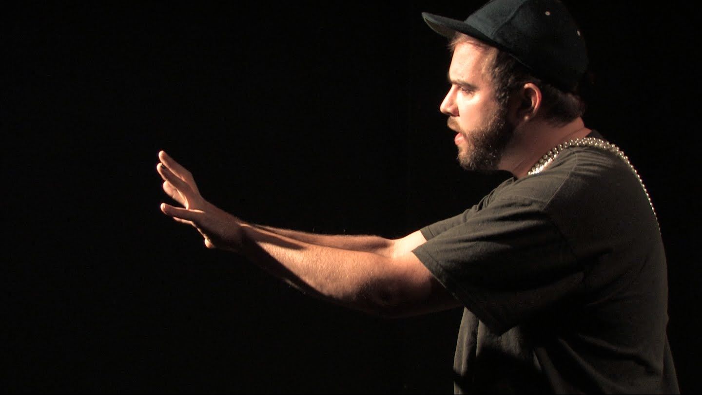 Writers at Manchester Met: sam sax at No 70 - Creative Tourist