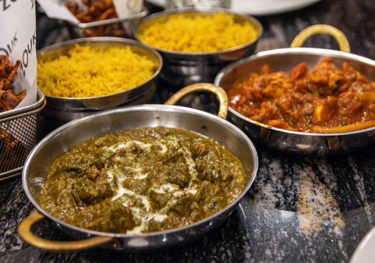 Zouk | Indian Food in Manchester | Creative Tourist