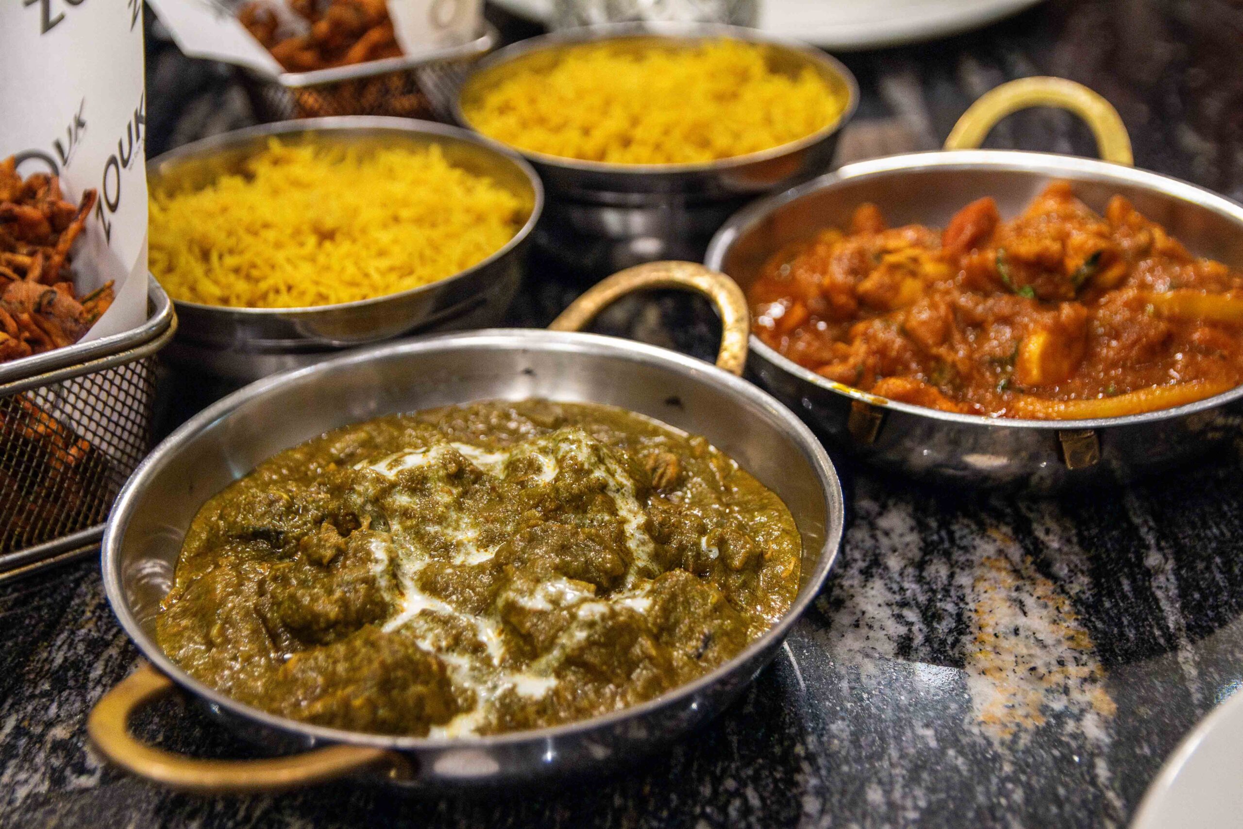 Zouk | Indian Food in Manchester | Creative Tourist