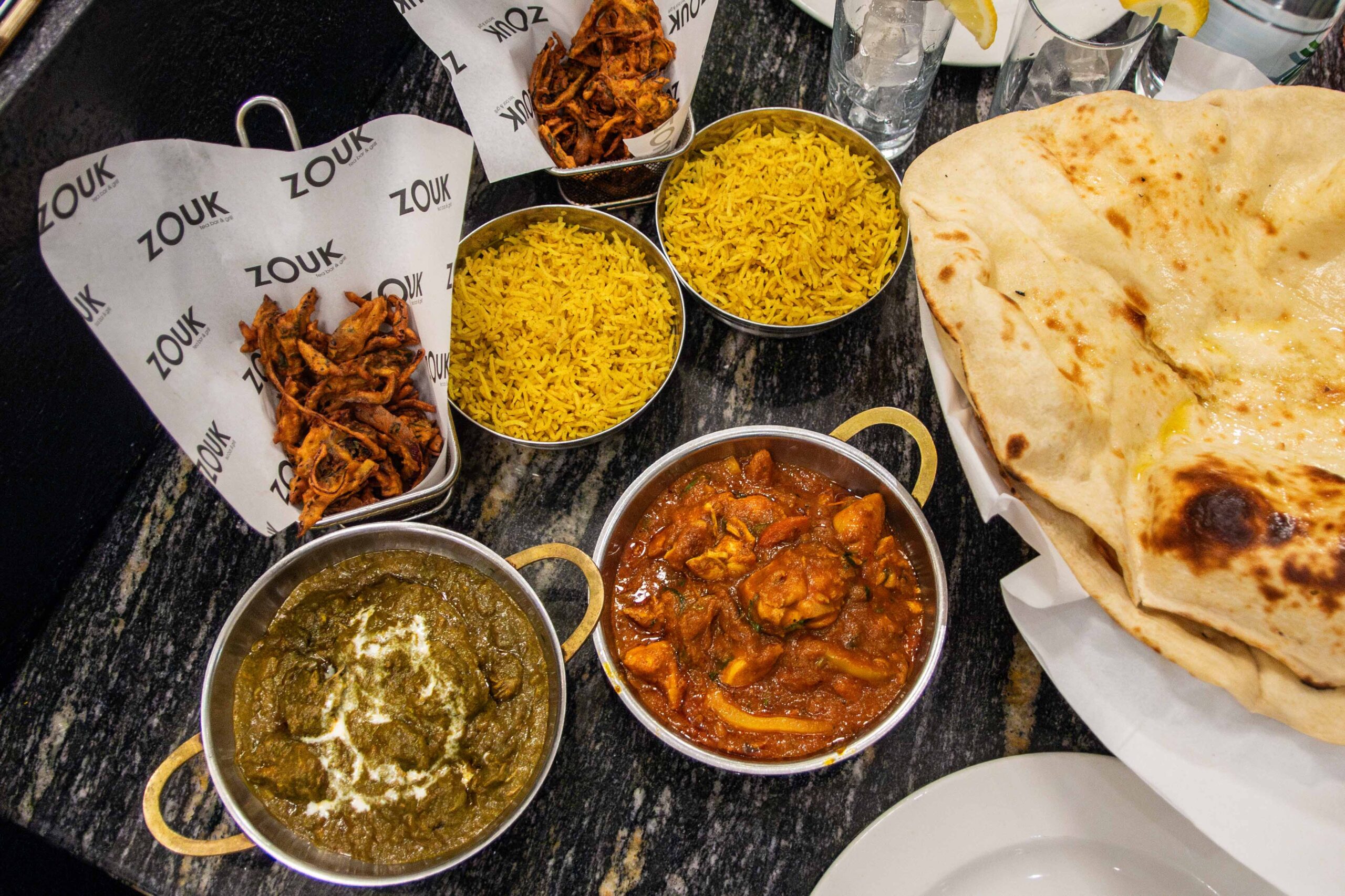 Zouk | Indian Food in Manchester | Creative Tourist
