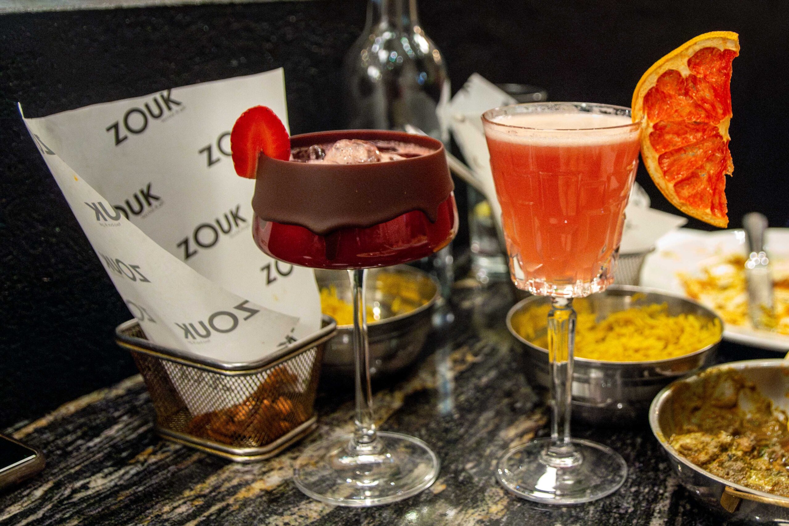 Zouk | Indian Food in Manchester | Creative Tourist