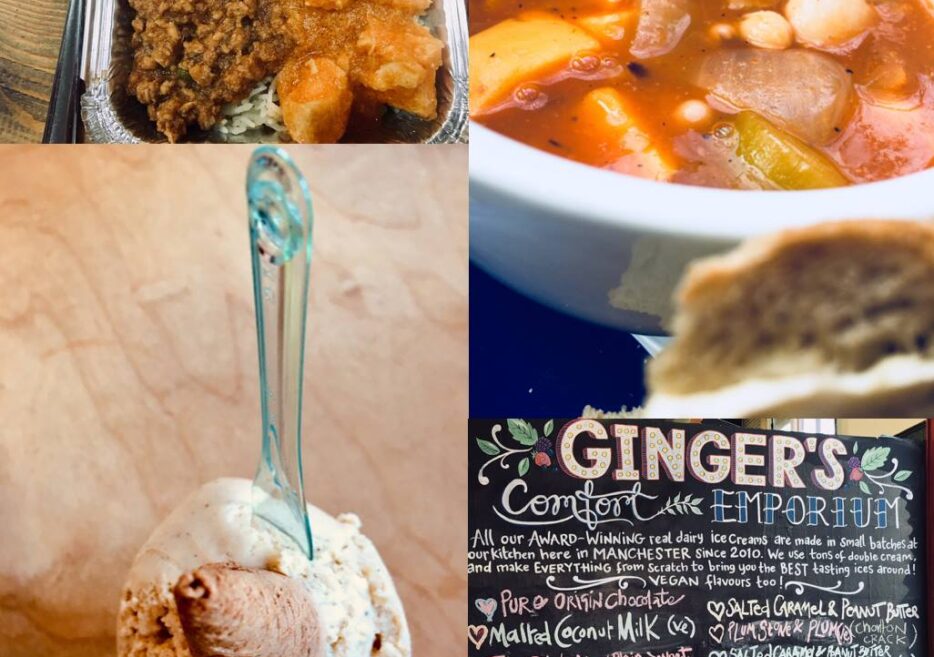 Northern Quarter Taster Walk, Manchester Food Walks - Creative Tourist