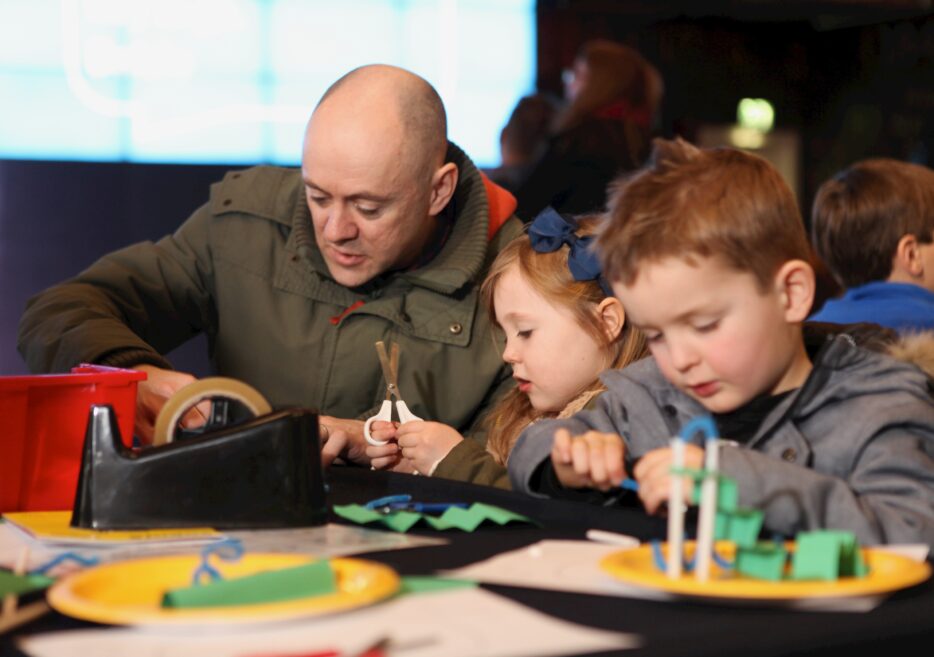 Frankenstein's Frogs at Science and Industry Museum - Creative Tourist