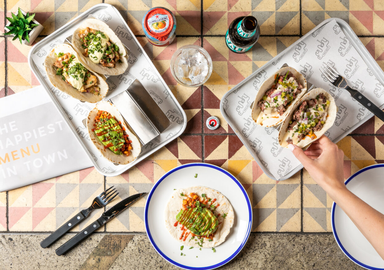 Foundry Project - Creative Tourist