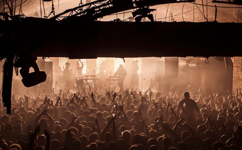 The Warehouse Project: New Year's Eve at Store Street - Creative Tourist