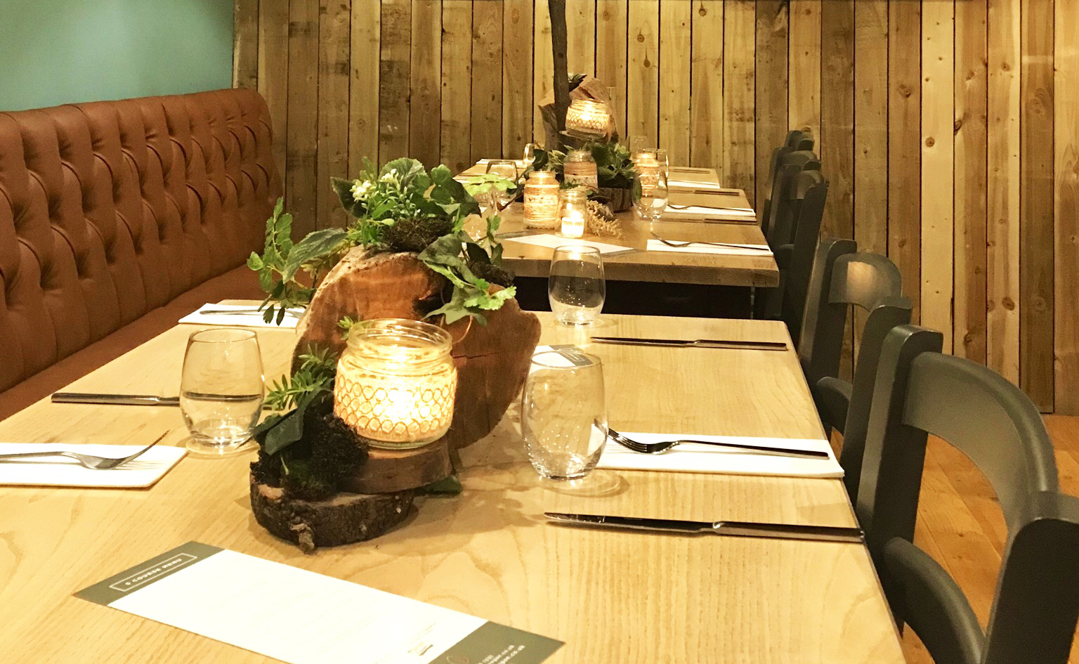 The Allotment Vegan Restaurant - Vegan Food in Manchester