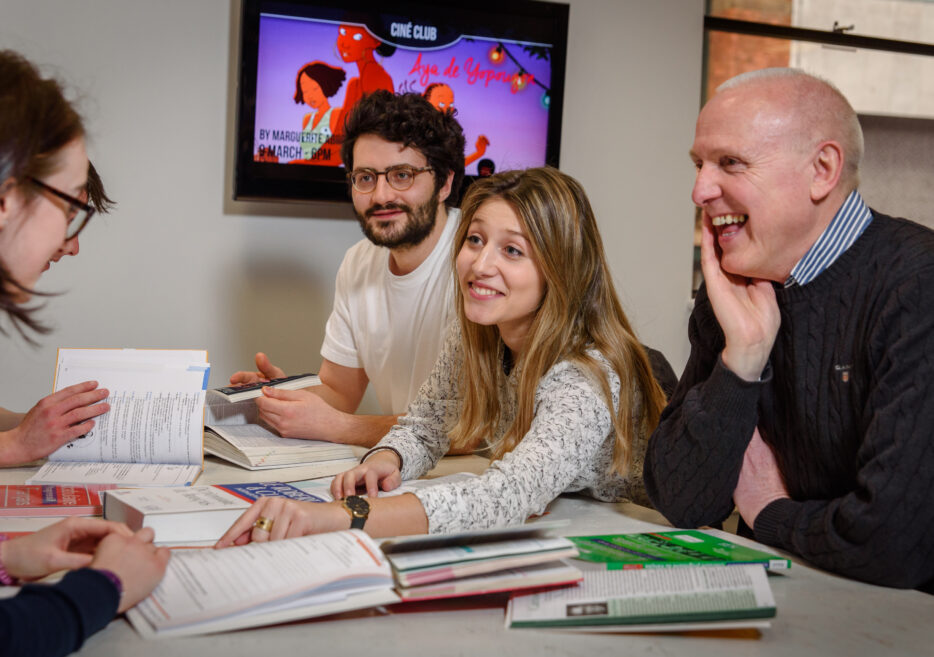 Online Group French Courses at Alliance Française - Creative Tourist