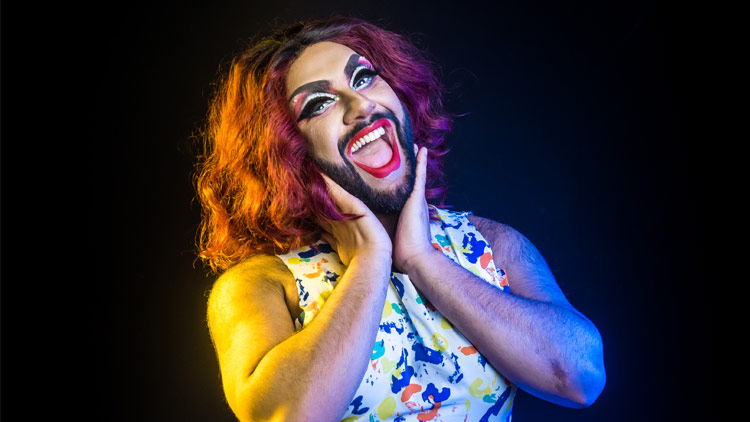 Drag Queen Story Time at Z-arts - Creative Tourist