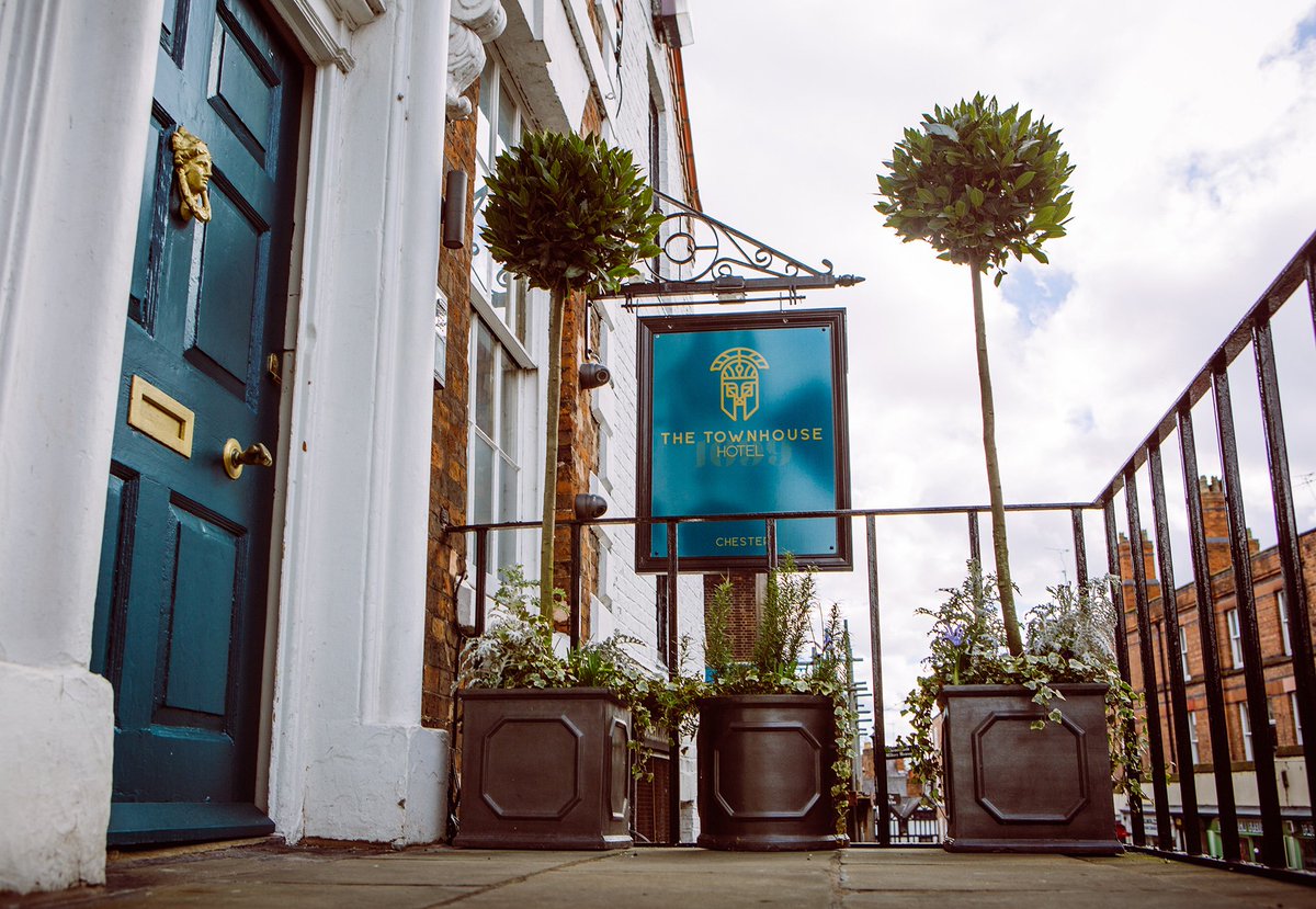 Chester Townhouse I Chester City Guide I Creative Tourist