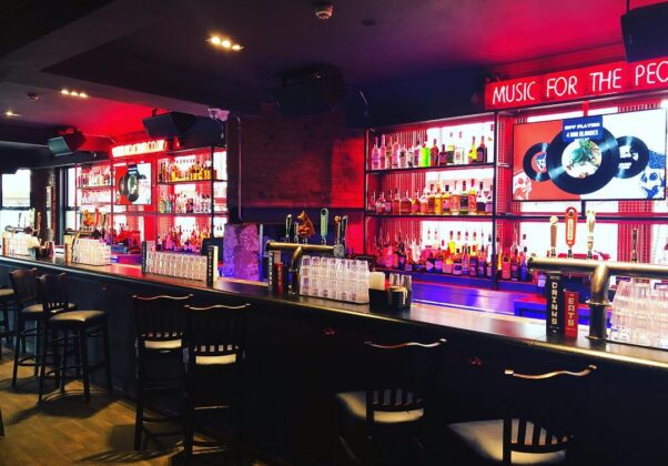 Australasia | Restaurants on Deansgate
