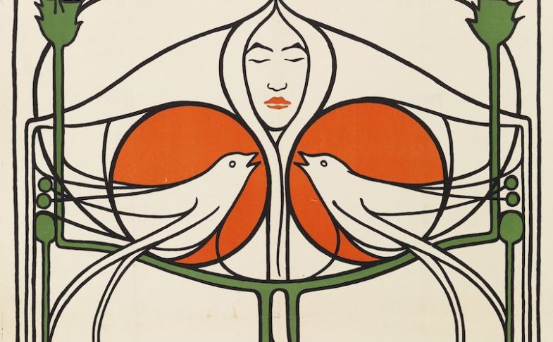 Charles Rennie Mackintosh: making the Glasgow Style, Walker Art Gallery