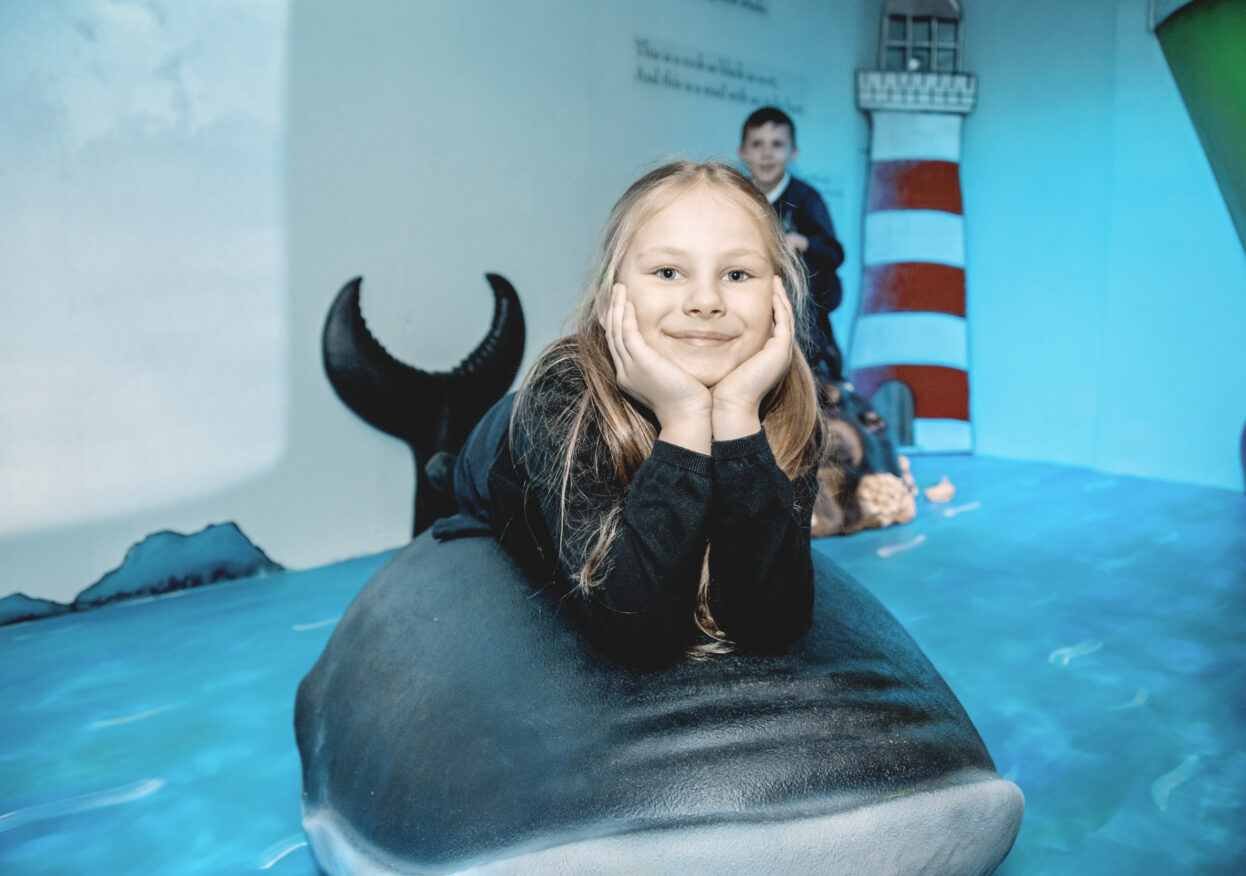 A World Inside a Book: Gruffalo, Dragons and Other Creatures at Z-arts ...