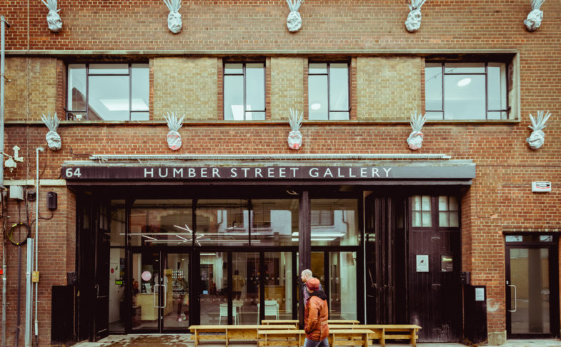 Humber Street Gallery | Things to do in Hull | Creative Tourist