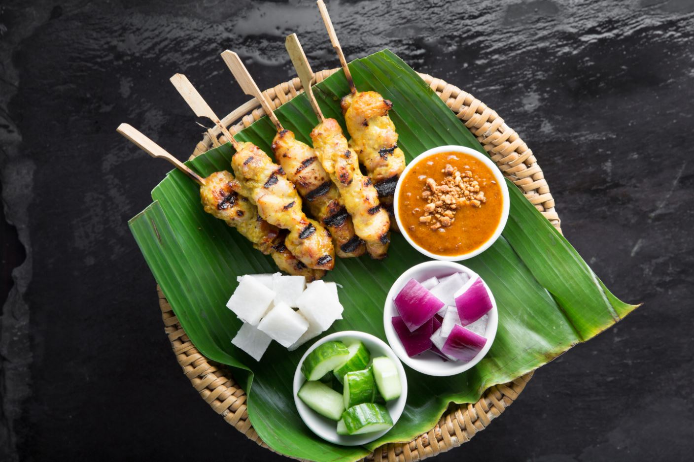 Ping’s Pan-Asian | Mayalsian-Chinese Food in Manchester