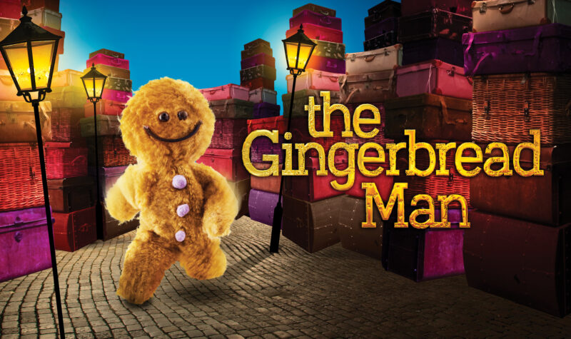 The Gingerbread Man at Waterside - Creative Tourist