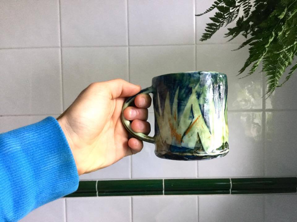 Hand-Built Ceramic Cup and Saucer Workshop at 7 Spot - Creative Tourist