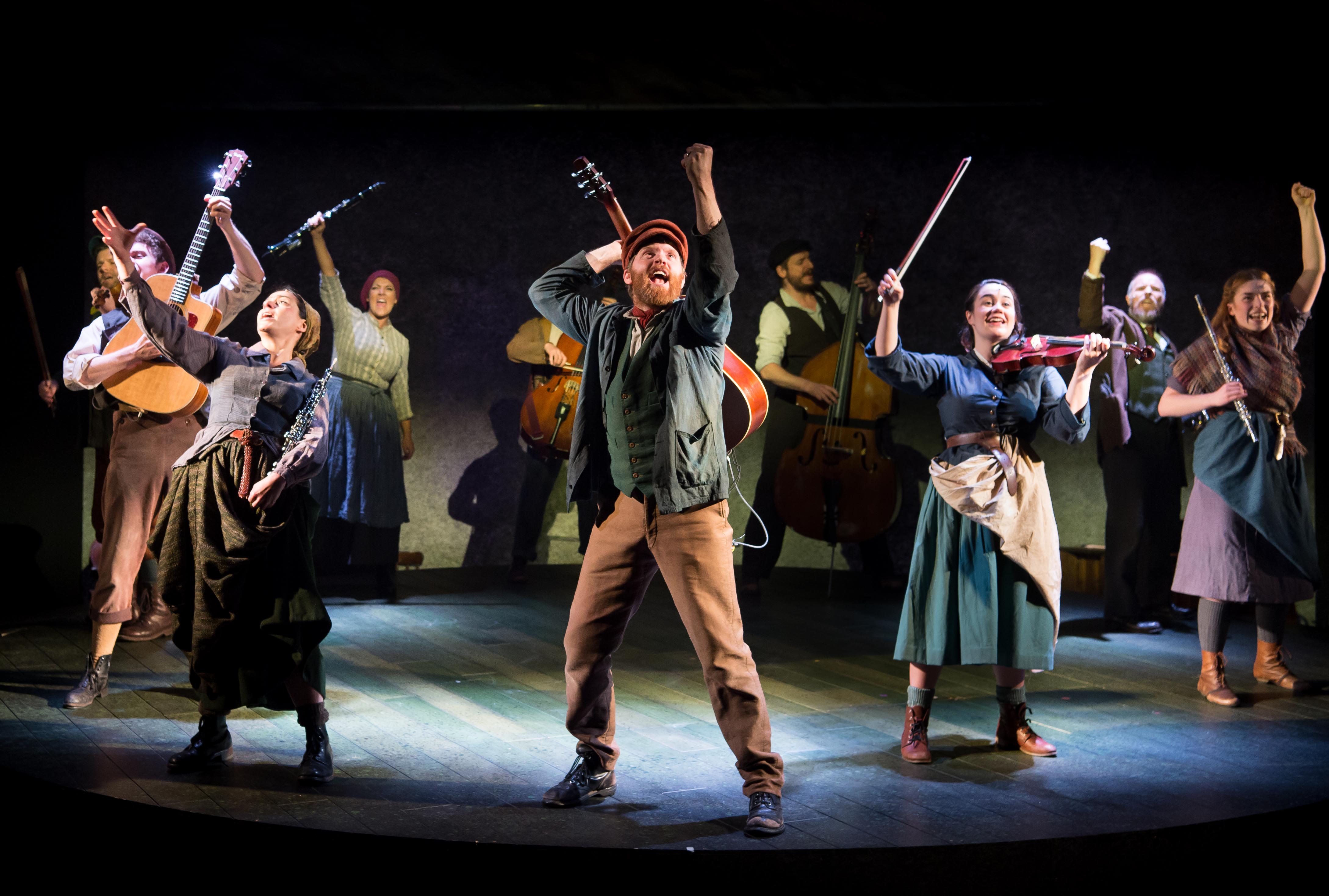 The Hired Man at Oldham Coliseum - Creative Tourist