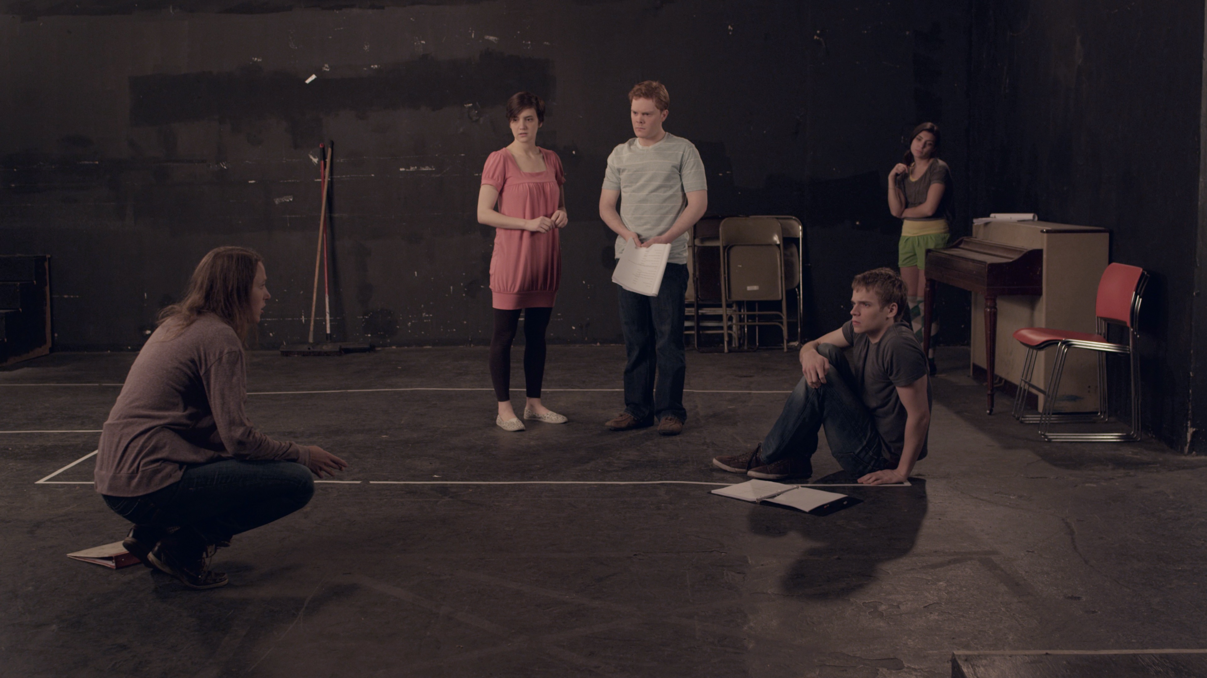 Black Box (UK Premiere) at Number 70 Oxford Road - Creative Tourist