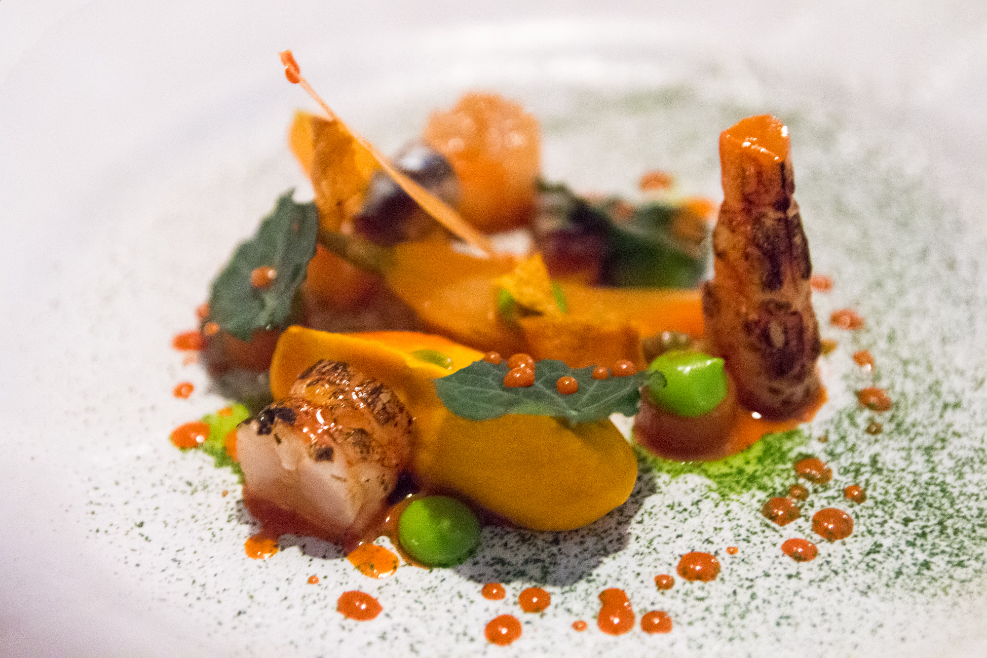 Restaurant MCR | Fine Dining In Manchester | Creative Tourist