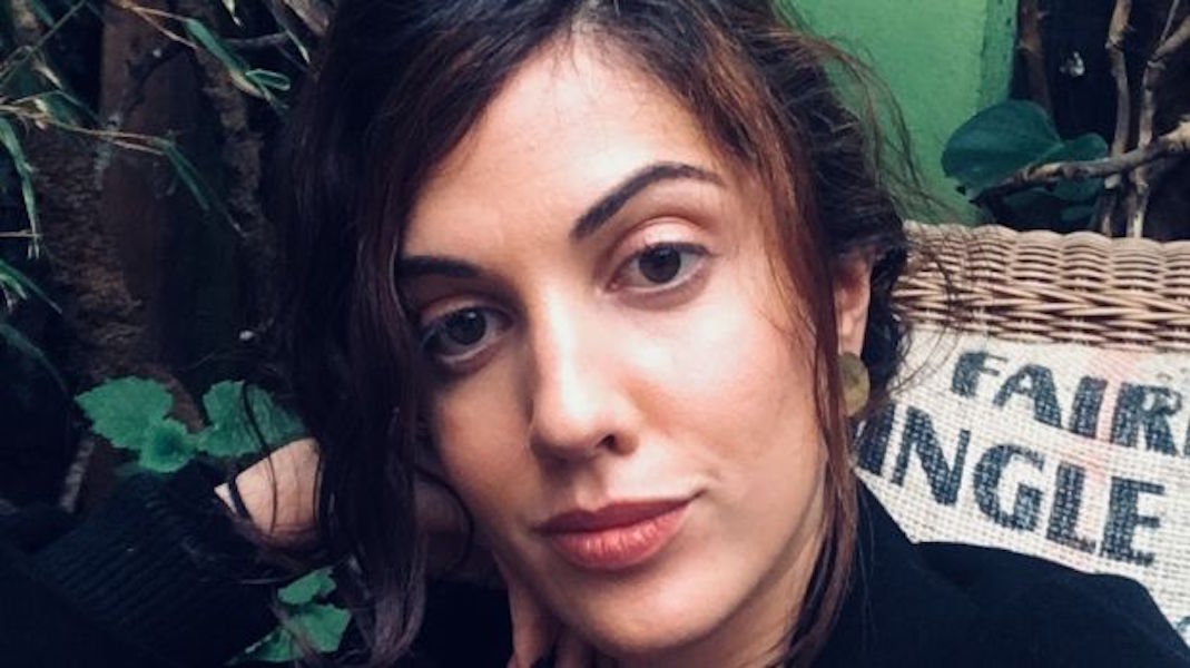 Nicole Flattery and Richard Milward at Blackwell's | Literature ...