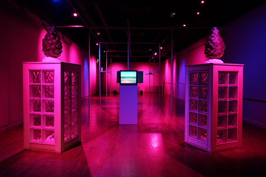 Joseph Whitmore: Into The Midst at Waterside – Creative Tourist