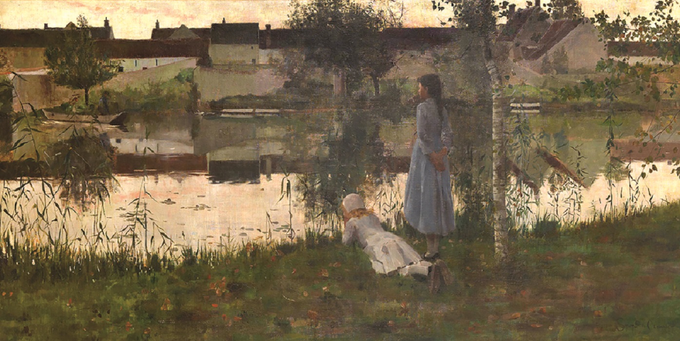 'William Stott of Oldham: Great Painters are Rare' at Gallery Oldham